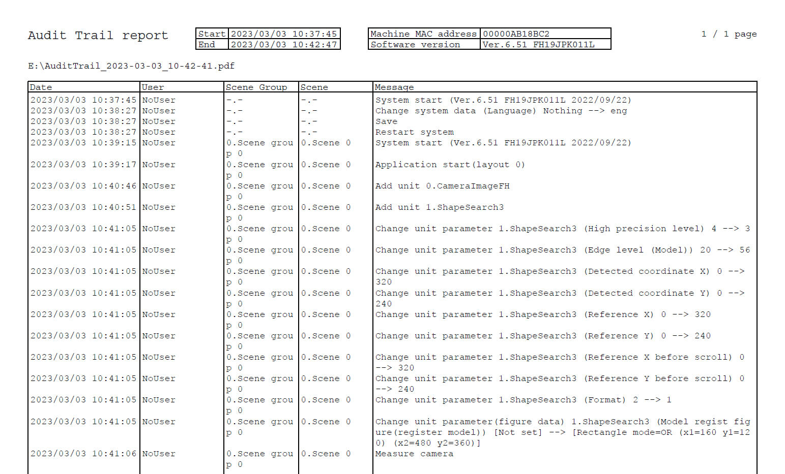 FH Vision System | OMRON, Europe